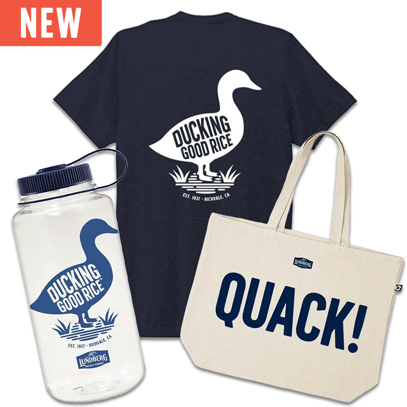 Merchandise – Lundberg Family Farms