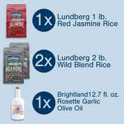 Rice + Friends – Lundberg Family Farms