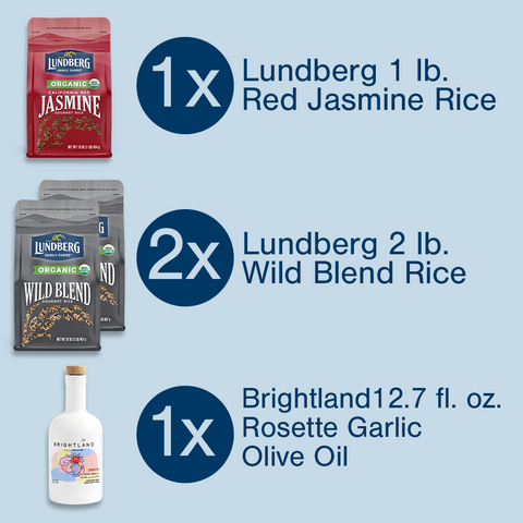Rice + Friends – Lundberg Family Farms