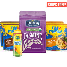 Rice + Friends – Lundberg Family Farms