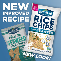 Rice Chips – Lundberg Family Farms