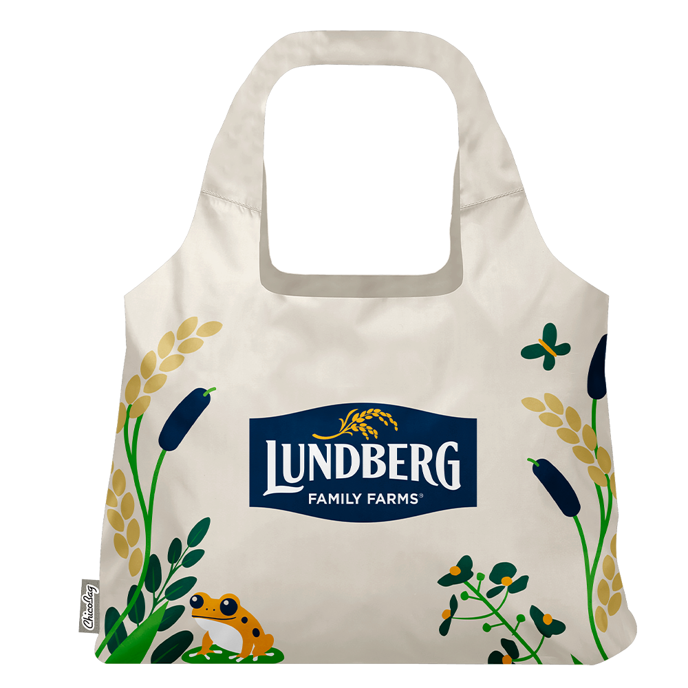 Super Nature ChicoBag Reusable Bag – Lundberg Family Farms