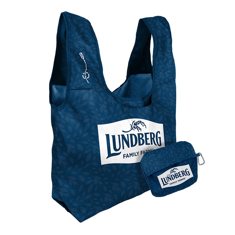 ChicoBag Reusable Bag – Lundberg Family Farms