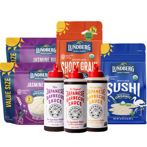 Rice + Friends – Lundberg Family Farms