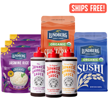 Rice + Friends – Lundberg Family Farms