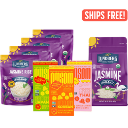 Rice + Friends – Lundberg Family Farms