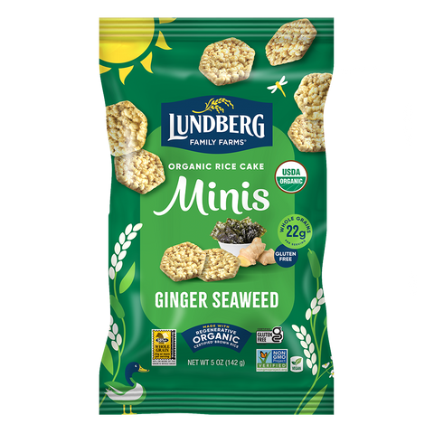 Mini Rice Cakes – Lundberg Family Farms