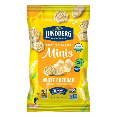Mini Rice Cakes – Lundberg Family Farms