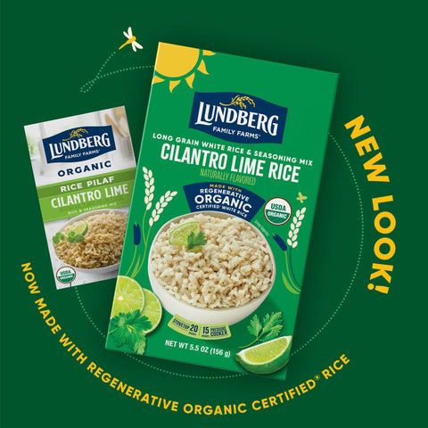 Rice & Seasoning Mix – Lundberg Family Farms