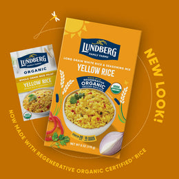Rice & Seasoning Mix – Lundberg Family Farms