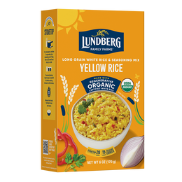 Rice & Seasoning Mix – Lundberg Family Farms