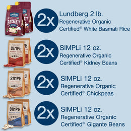 Rice + Friends – Lundberg Family Farms