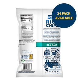 Rice Chips – Lundberg Family Farms