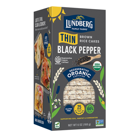 Rice Cakes & Rice Chips – Lundberg Family Farms