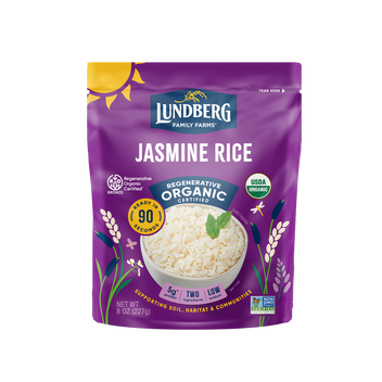 Rice-obsessed since 1937 | Lundberg Family Farms