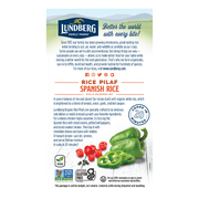 Rice & Seasoning Mix – Lundberg Family Farms