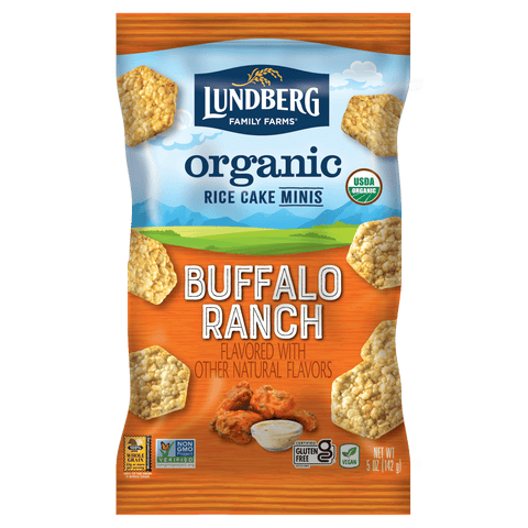 Rice Cakes & Rice Chips – Page 3 – Lundberg Family Farms