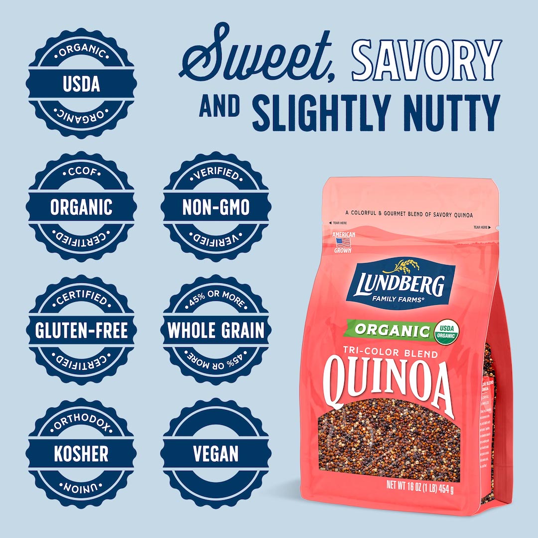 Instant Quinoa Brands
