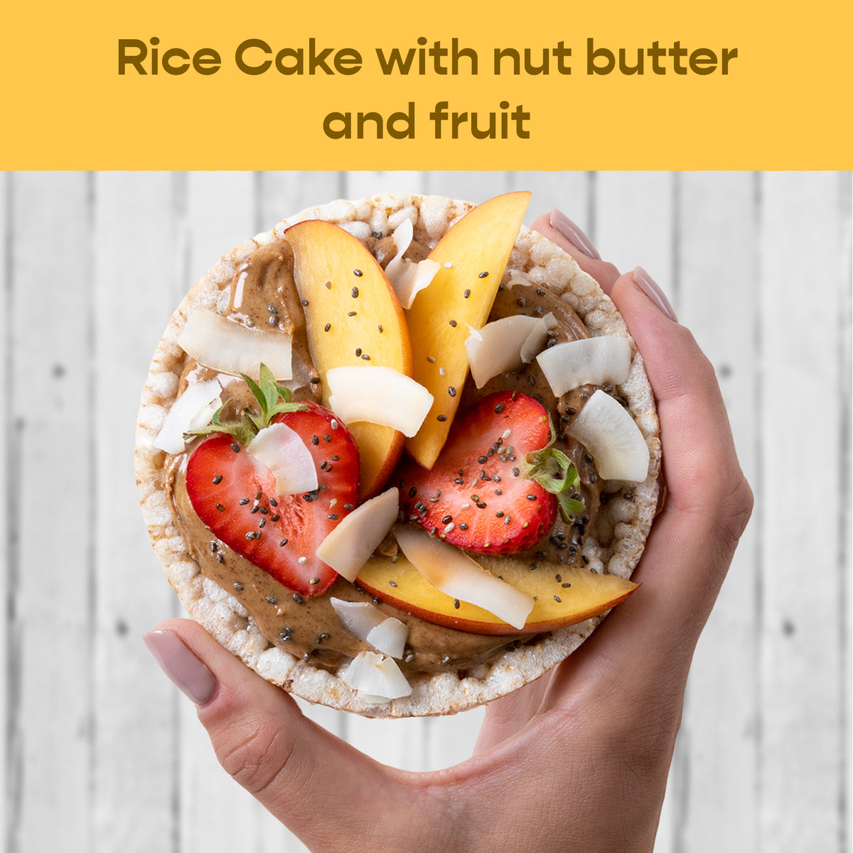 Organic Brown Rice Cakes - Salt-Free - Products | Lundberg Family Farms