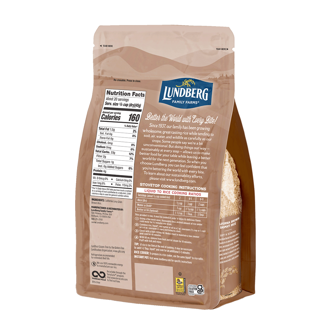 how to cook brown basmati natural rice