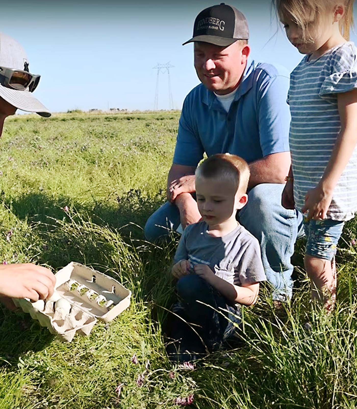 Regenerative Organic Rice – Lundberg Family Farms